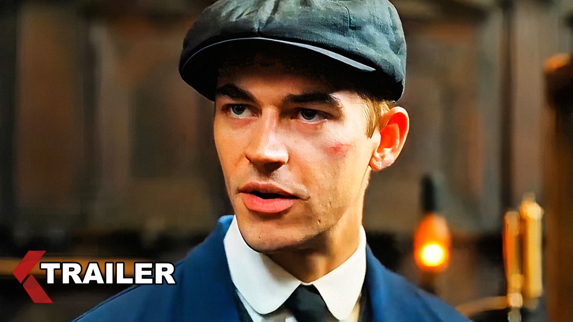 Молодой Шерлок — Русский трейлер (Дубляж, 2026)