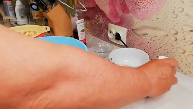 завтрак туриста в автоклаве