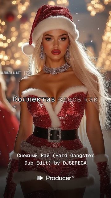 Снежный Рай (Hard Gangster Dub Edit)