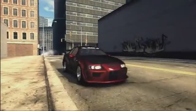 FlatOut Ultimate Carnage Intro