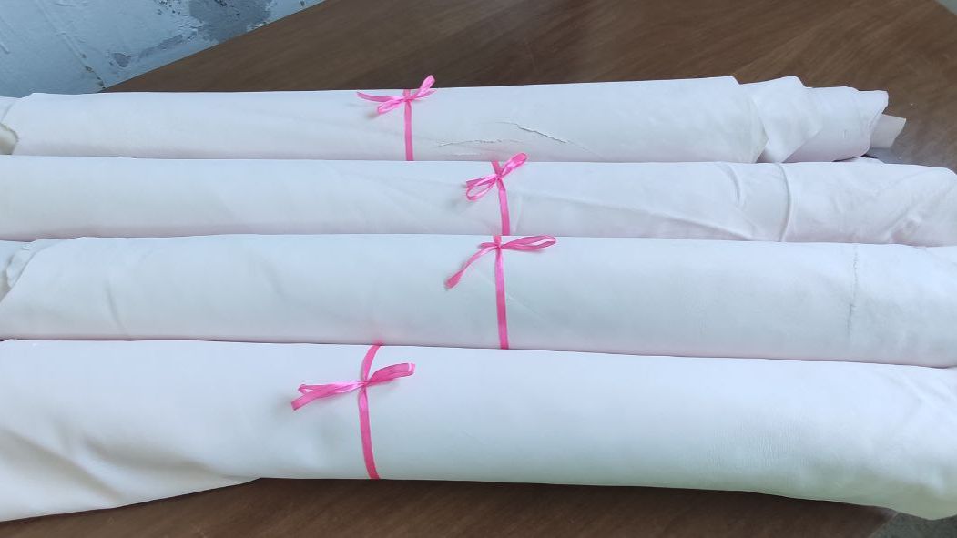 Коробка № АТ052   Наппа МРС КРАСТ-ВЕЛЮР РОЗОВЫЙ