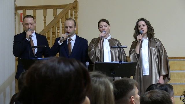 "Бог мой храни меня"