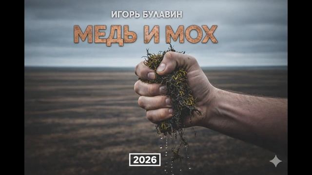 Игорь Булавин — Медь и Мох (Премьера 2026 / Фолк-рок баллада)