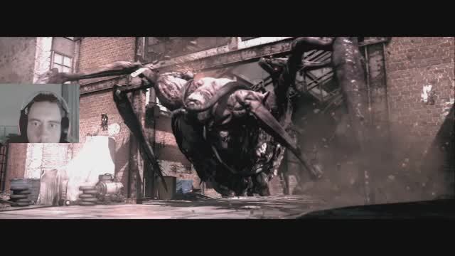 Evil Within. Адская поездочка #12