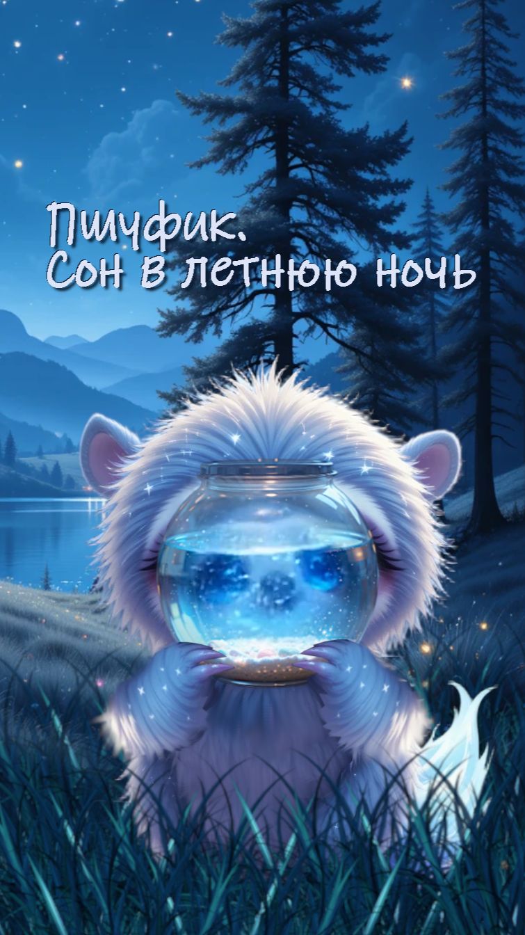 Пшуфик. Сон в летнюю ночь