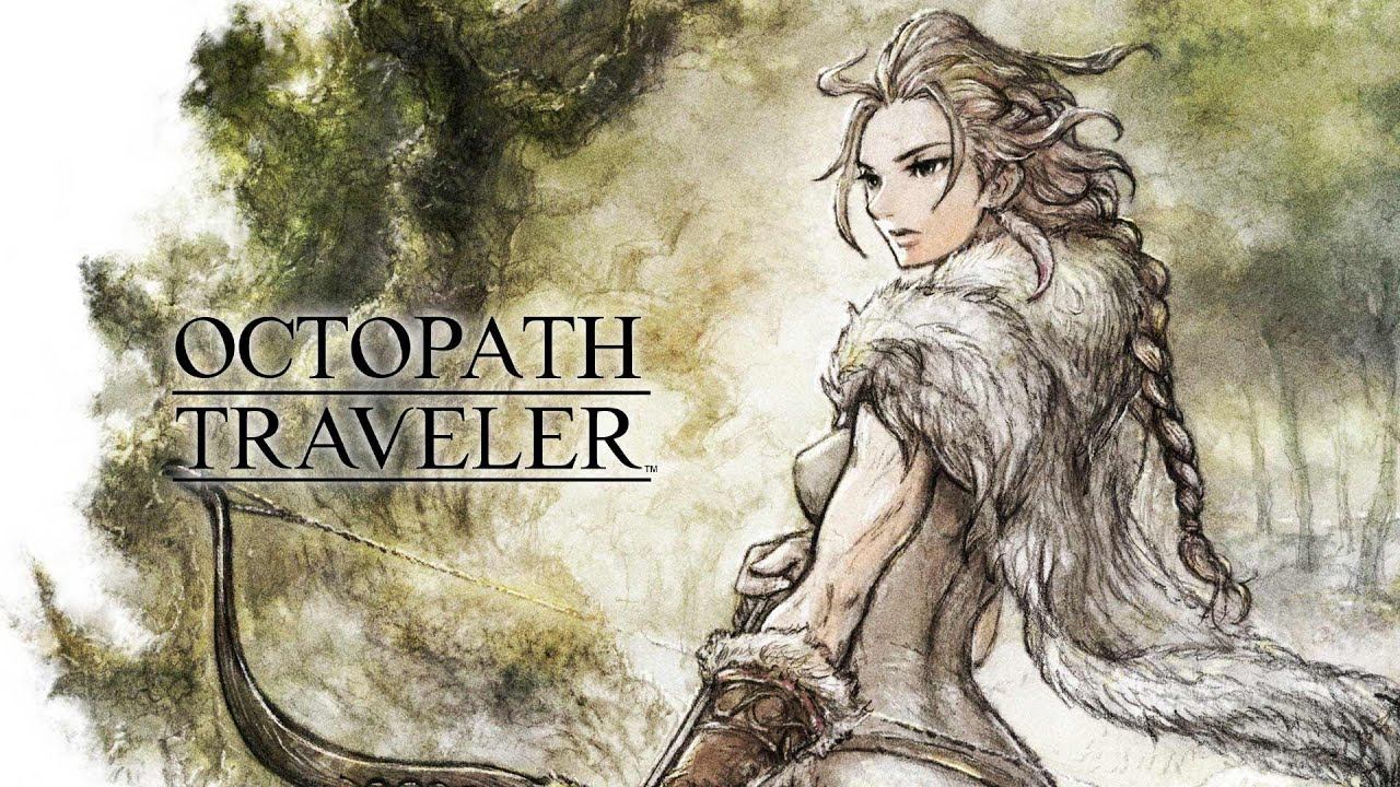 Octopath Traveler [RUS, без комментариев]. Часть 6: Охотница Х'аанит.