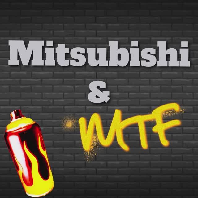 Mitsubishi Outlander XL установка би-лед линз через гайку.