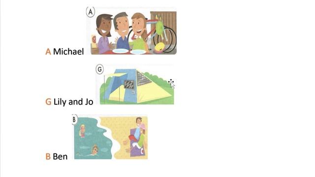 TEAM UP 6 рабочая тетрадь 43 страница