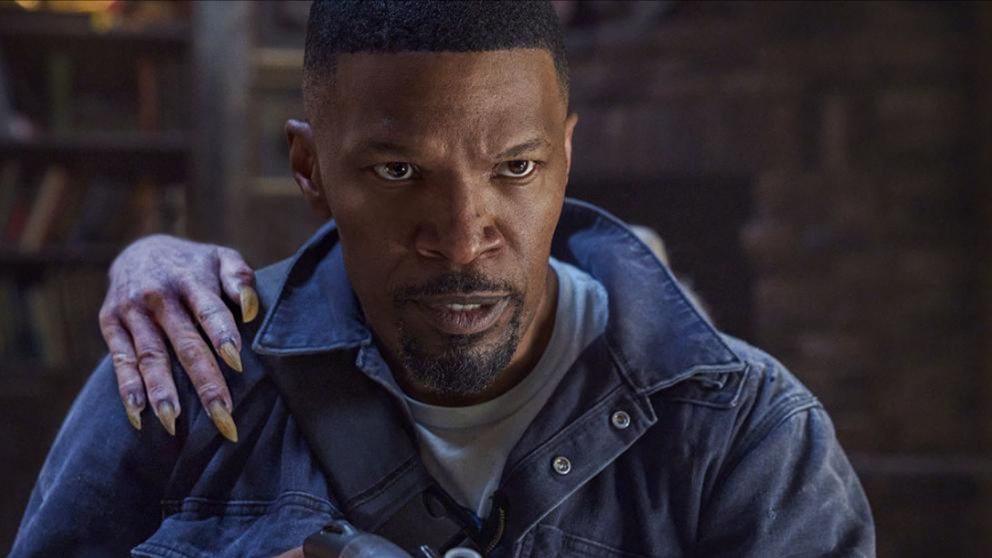 Любимый отрывок из фильма «Дневная смена» - Day Shift (2022) HD