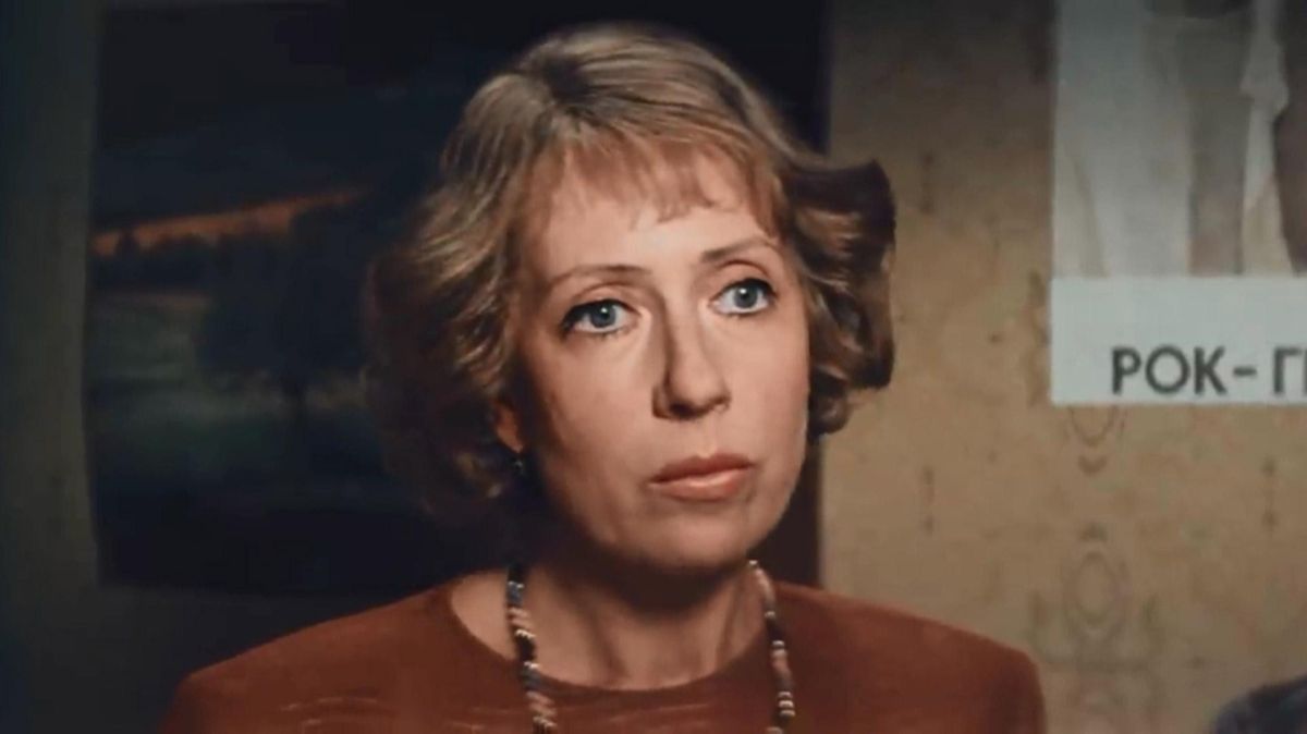 Эпитафия Инне Михайловне Чуриковой и рассказ о двух ярких картинах