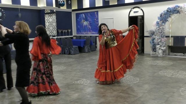 Луиза Жемчужная -цыганская подкова