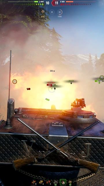 Cobra - 7 Фрагов 6.3K DMG • #wot #Cobra #миртанков