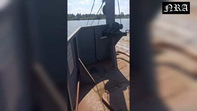 Переправа через реку