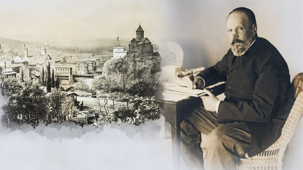 Сергей Юльевич Витте - портрет на фоне смены эпох (2015)