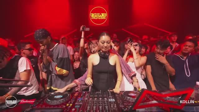KOLLIN _ Boiler Room_ Tokyo