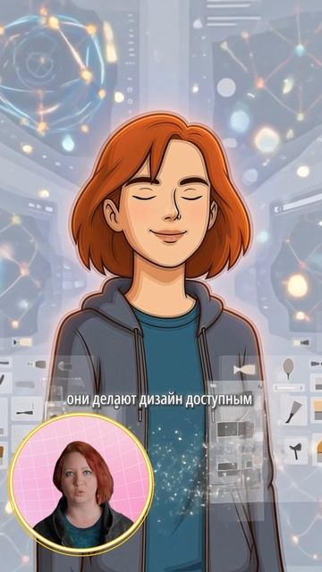 Нейросети в дизайне! Чем помогают?