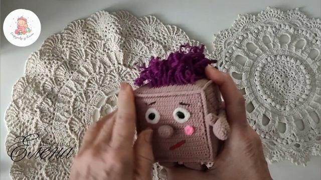 Обзор кубика "Тук-Тук".