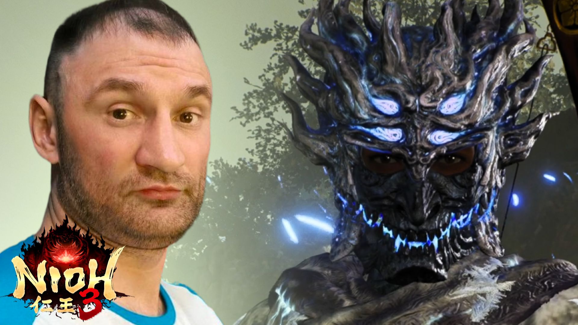 ТОПЧУСЬ НА ОДНОМ МЕСТЕ🎮Nioh 3 #9