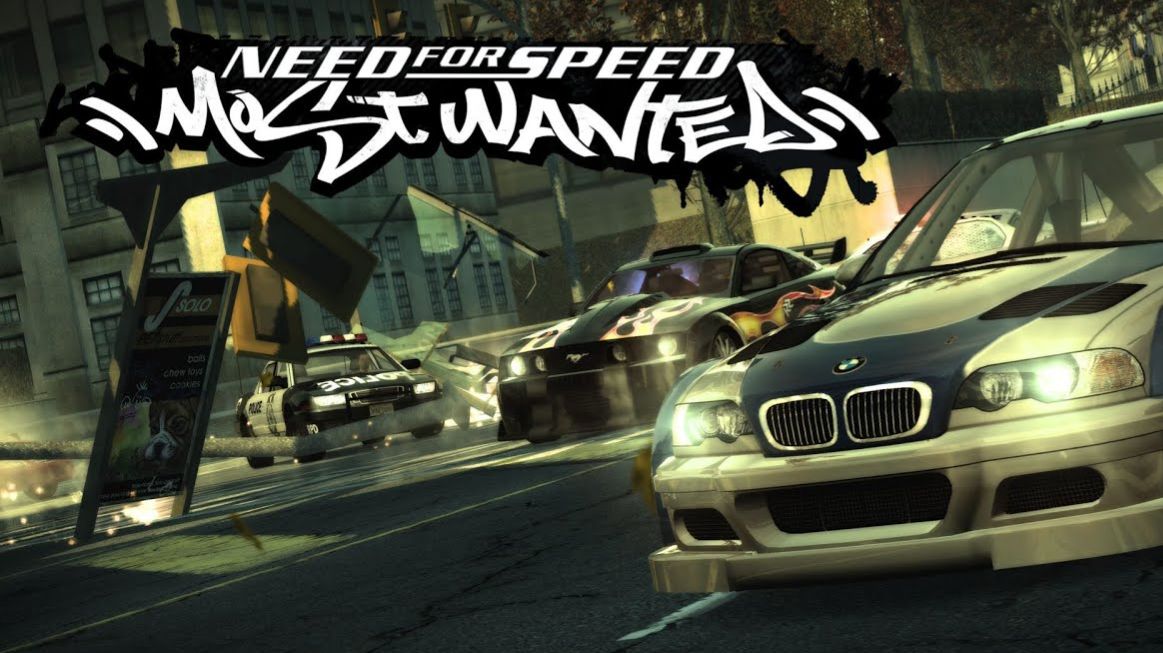 Need for Speed - Most Wanted