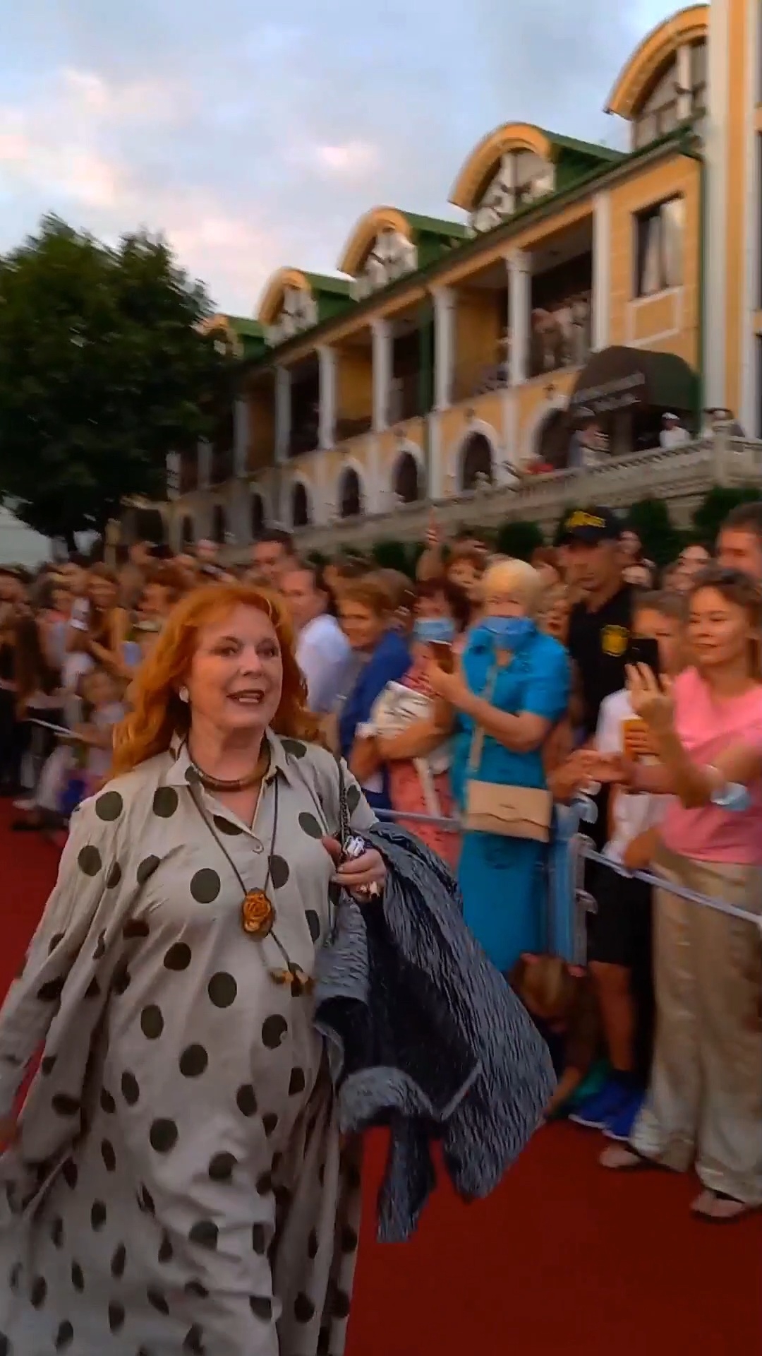 Клара Новикова Хрустальный ИсточникЪ 2021