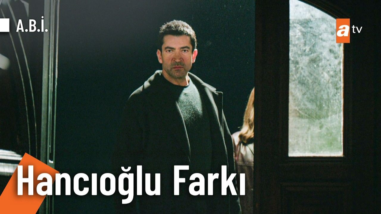 Doğan, Çağla'yı kurtardı! - A.B.İ. 5. Bölüm @atvturkiye‬