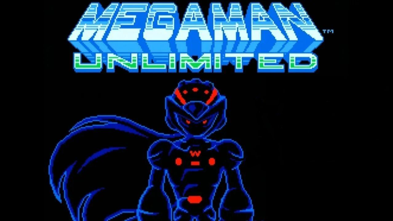 Мегамен без ограничений.Прототип Зеро(MegaMan Unlimited.ZERO