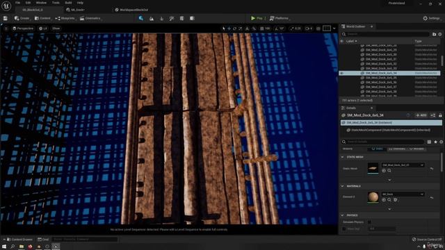 5 - Kitbashing Dock Modular Kits