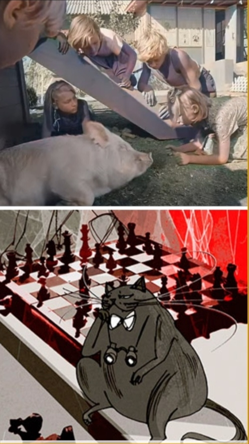 Карлсбад-Б, 4)Кольцо Пильсбери