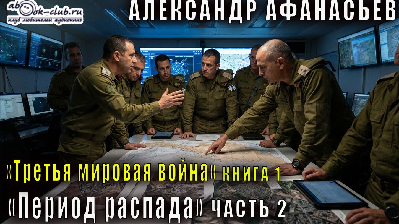 01.02 Александр Афанасьев - Третья мировая война. Период распада. Книга 1. Часть 2.