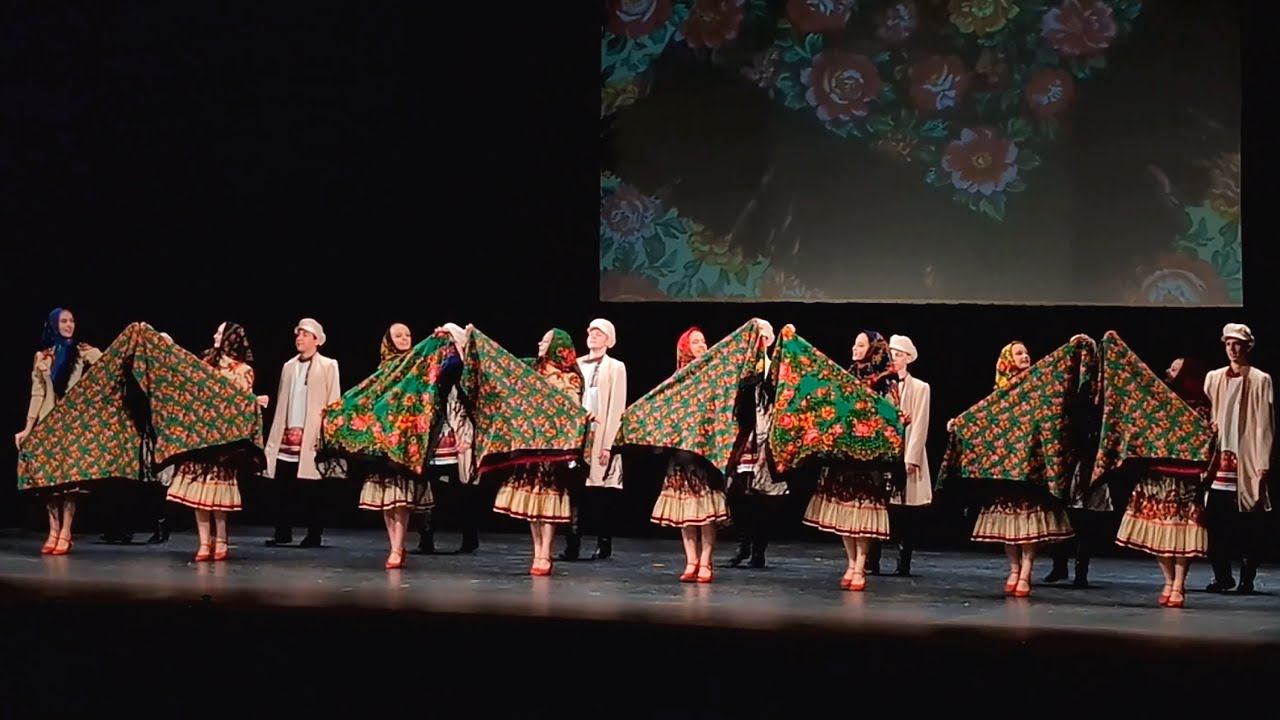 "Павловопосадские гуляния"