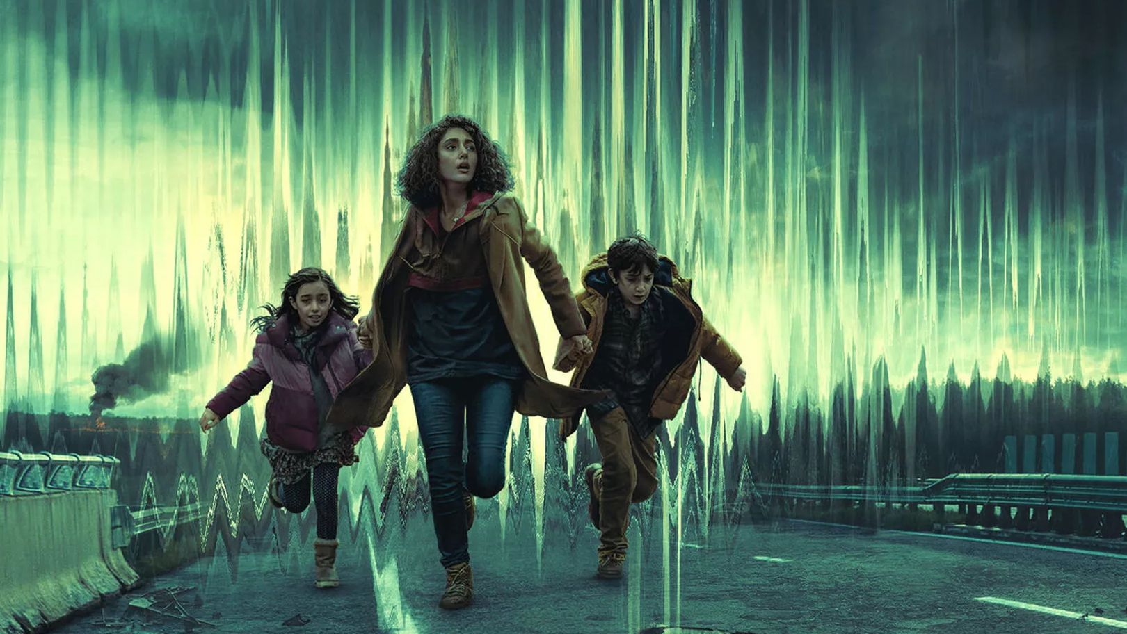 Вторжение (краткий пересказ 1 сезон. Сериальный кот)