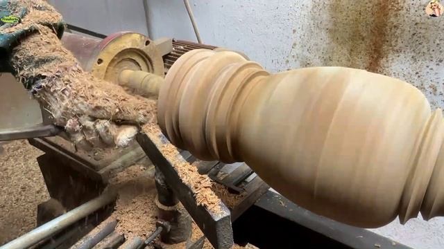 Технологии, токарный станок , деревообработка