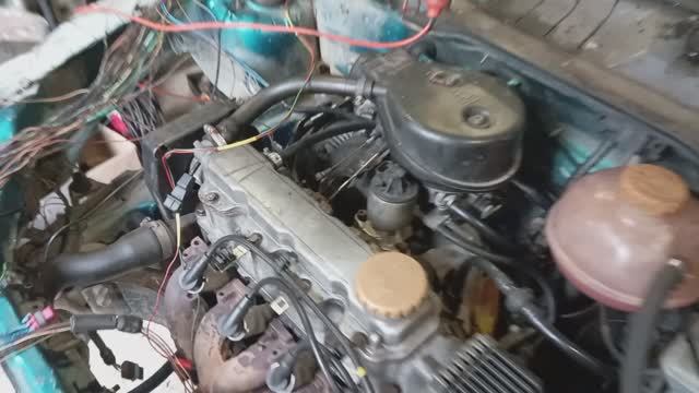 Фильтр салона Опель Корса Б 1995 г. в.