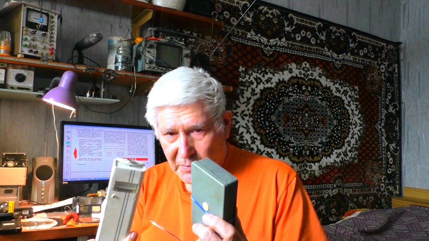 Трансивер начинающего коротковолновика