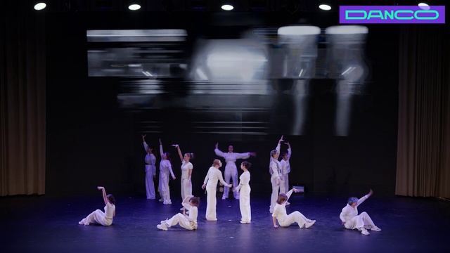 Girlnextdoor, K-pop, педагог- хореограф Даниил Ханабатов