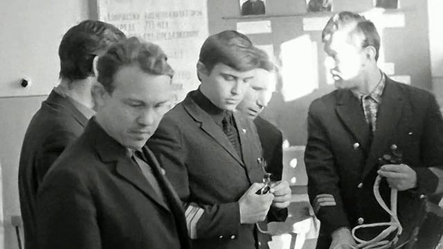 1971 год. Тюмень. Выставка работ рационализаторов