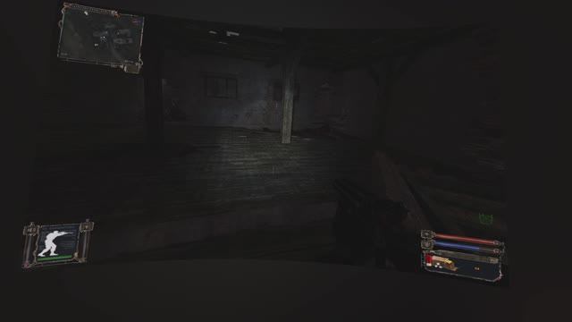 VR  S.T.A.L.K.E.R. - NS (2016) OGSE amk-team. VorpX. Immersive Screen 3D. 4K.