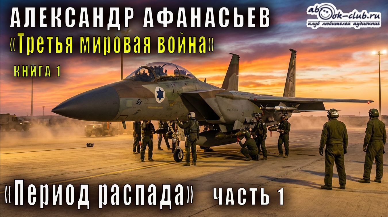 01.01 Александр Афанасьев - Третья мировая война. Период распада. Книга 1. Часть 1.