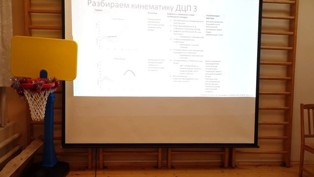 9. Цикл шага 2 / Кружок сумасшедших