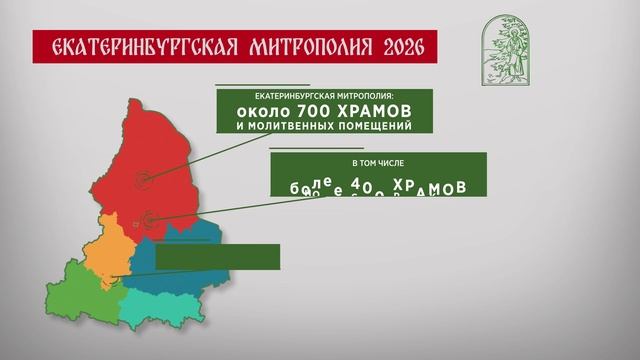 Собор Екатеринбургских святых. 141-я годовщина со дня образования Екатеринбургской епархии