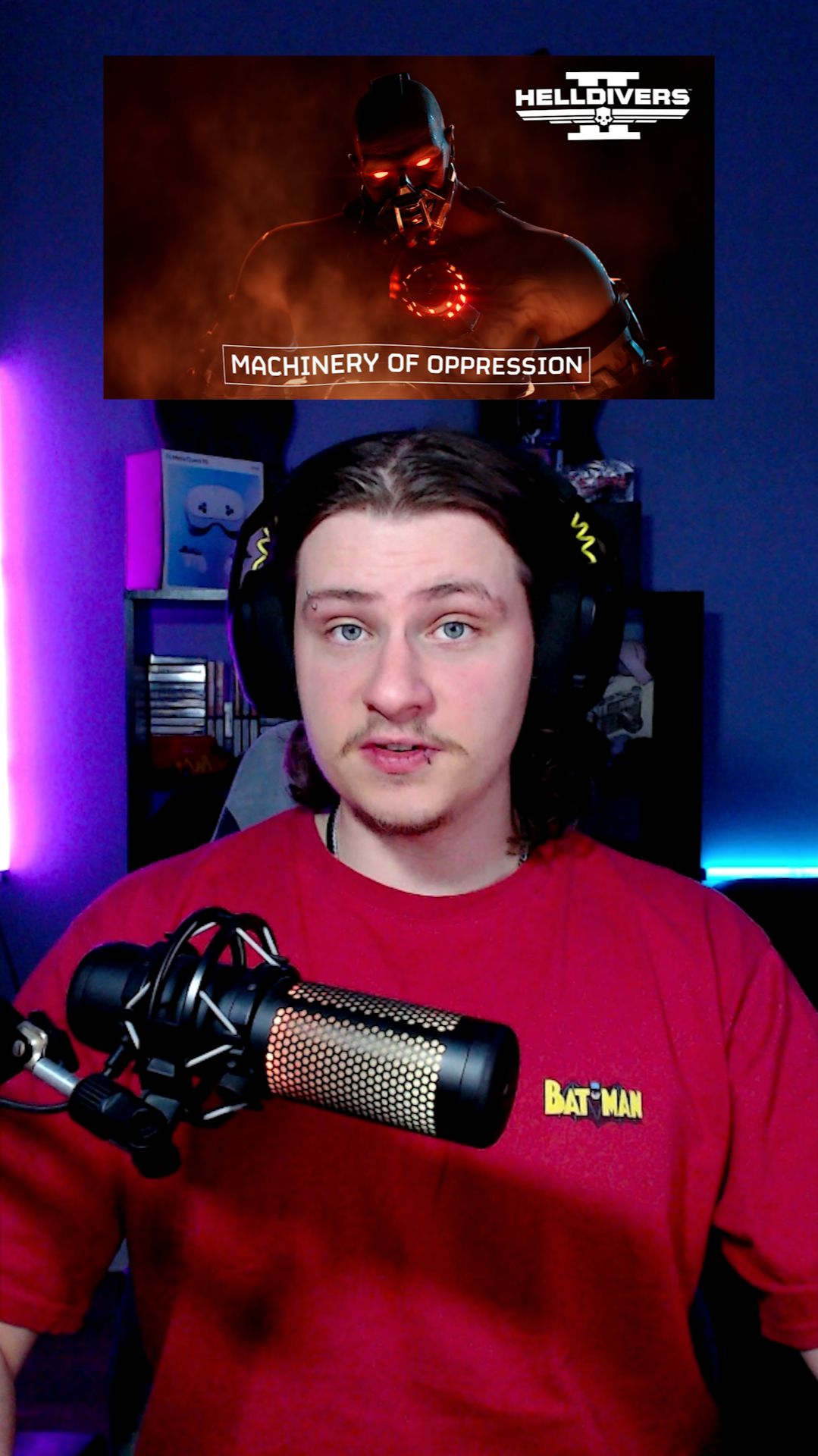 Самая большая война | batmyyyyn | Helldivers 2 | #игровыеновости #helldivers2