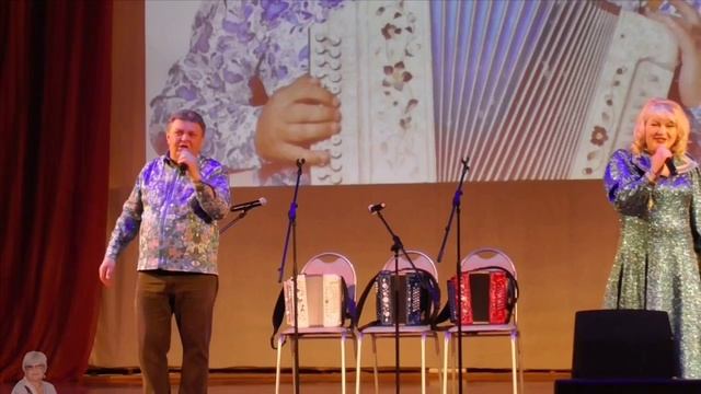 Часть 2. Юбилей в Великом Новгороде. А.Ганичев и С.Калачёва