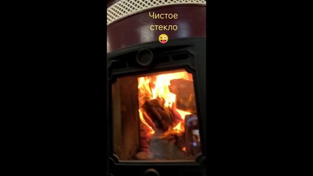 Топить печь брикетами, что будет