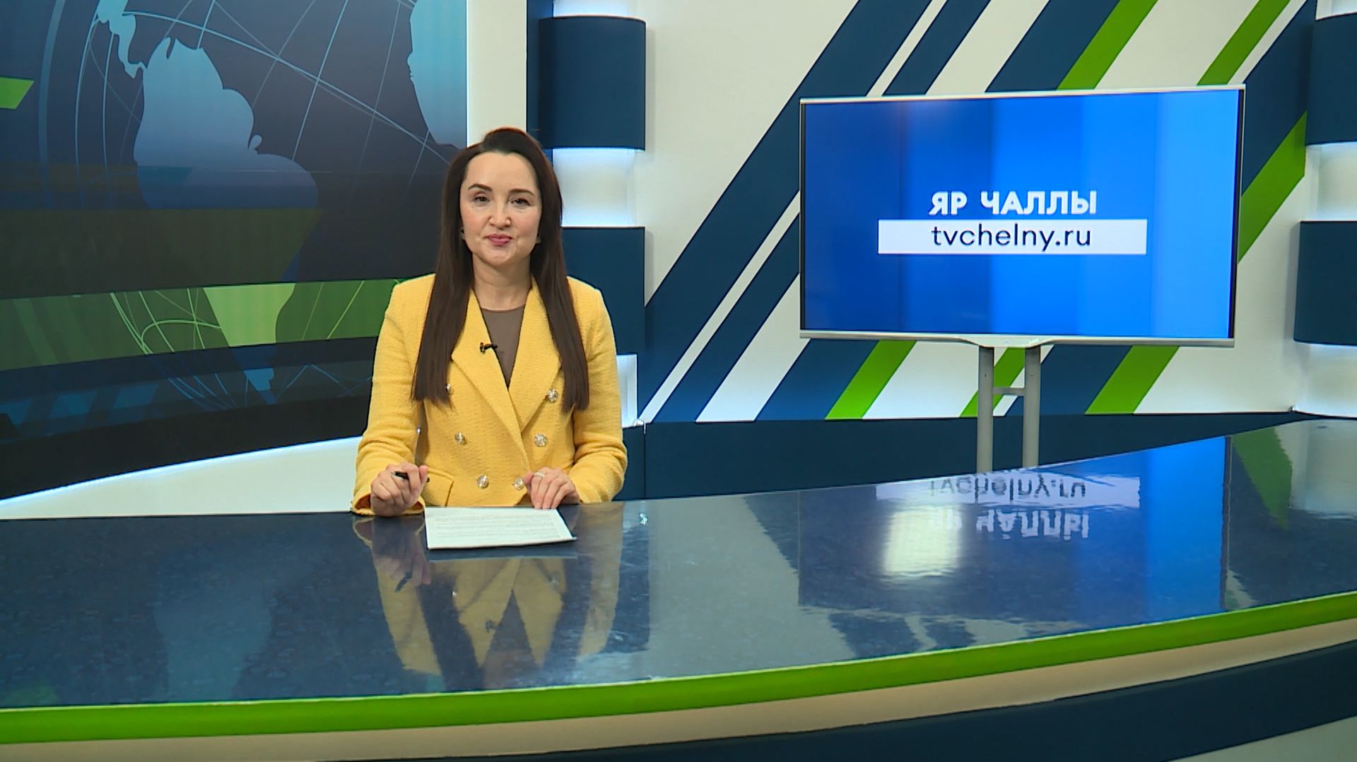 Яналыклар. Яр Чаллы. 11.02.2026 #НовостиЧелнов #Челны #Новости #Новостинататарском