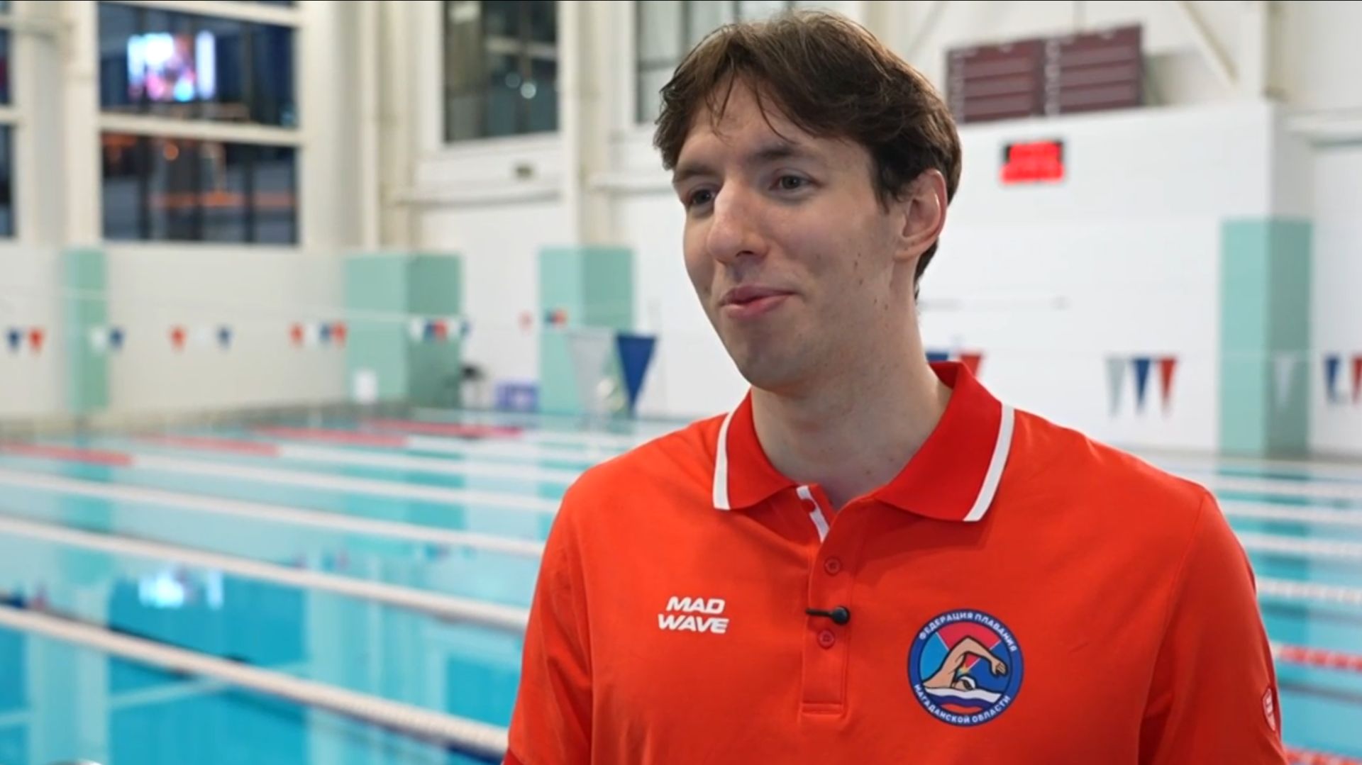 Магаданскому пловцу Ивану Кожакину присвоили звание заслуженного мастера спорта России