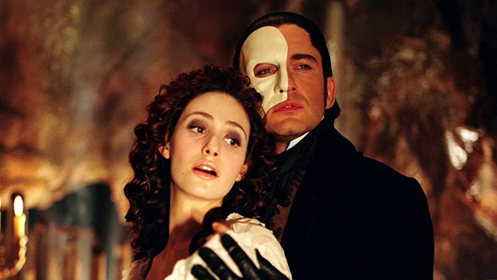 Мюзикл Эндрю Ллойда Уэббера «Призрак оперы»