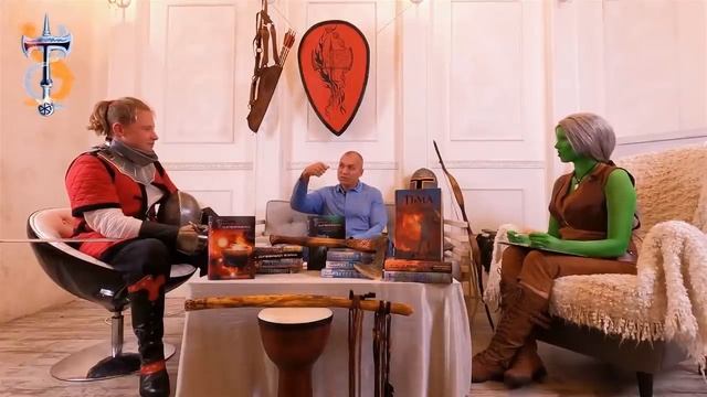 ВЫПУСК 13 - Вопросы и ответы с Сергеем Тармашевым