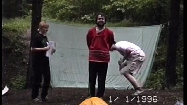 Летний Слет Опалиха 1997 Распутин