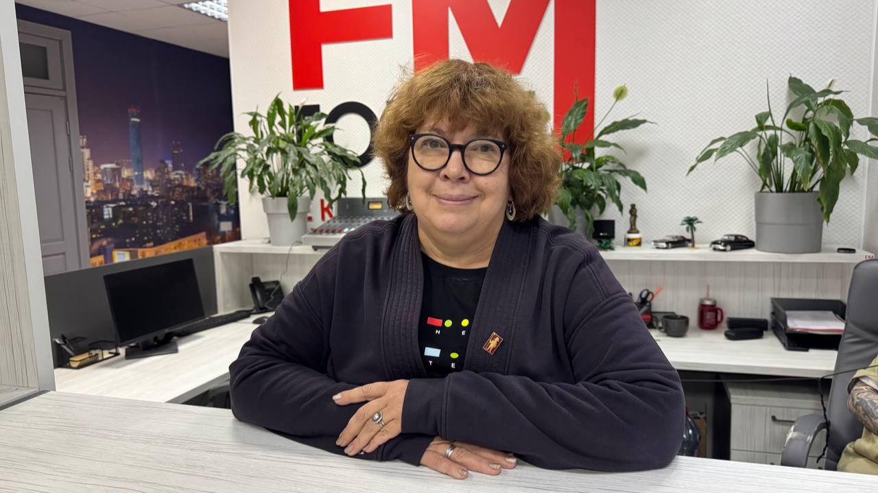 Евгения Никитина: «Рядом с моим домом был парк в котором жил маньяк»