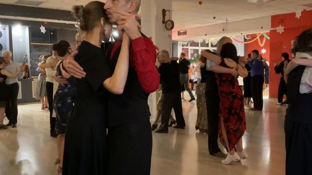 18 Милонга вечер 06.01.26